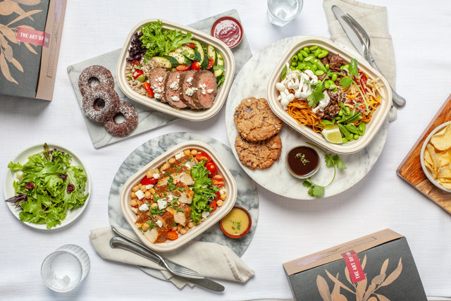 Fresh Lunch Catering in Seattle | Gourmondo Cafe & Catering