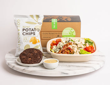Fresh Lunch Catering in Seattle | Gourmondo Cafe & Catering