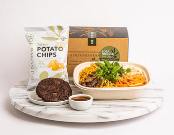 Fresh Lunch Catering in Seattle | Gourmondo Cafe & Catering