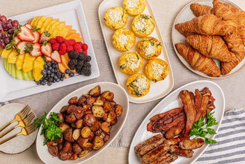 Classic Breakfast Package | Gourmondo Cafe & Catering