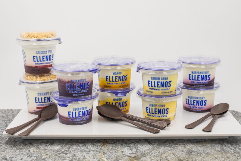 Assorted Ellenos Yogurt – Gourmondo Cafe & Catering