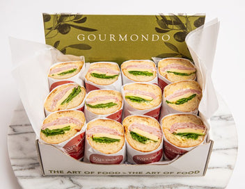 Fresh Lunch Catering in Seattle | Gourmondo Cafe & Catering