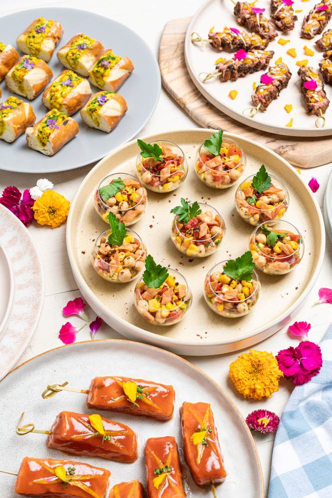 Gourmet Catering in Seattle | Gourmondo Cafe & Catering