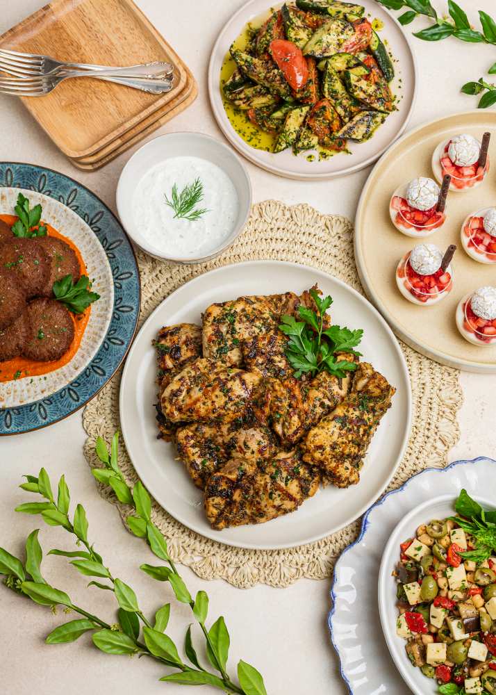 Gourmet Catering in Seattle | Gourmondo Cafe & Catering