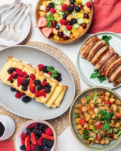Gourmet Catering in Seattle | Gourmondo Cafe & Catering