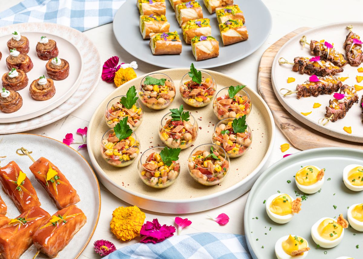 Gourmet Catering in Seattle | Gourmondo Cafe & Catering