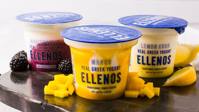 Assorted Ellenos Yogurt – Gourmondo Cafe & Catering