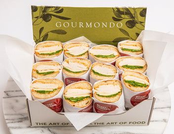 Fresh Lunch Catering in Seattle | Gourmondo Cafe & Catering
