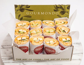 Fresh Lunch Catering in Seattle | Gourmondo Cafe & Catering