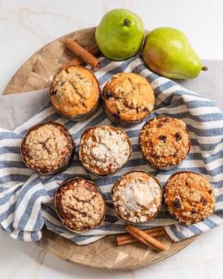 Assorted Muffin Platter – Gourmondo Cafe & Catering