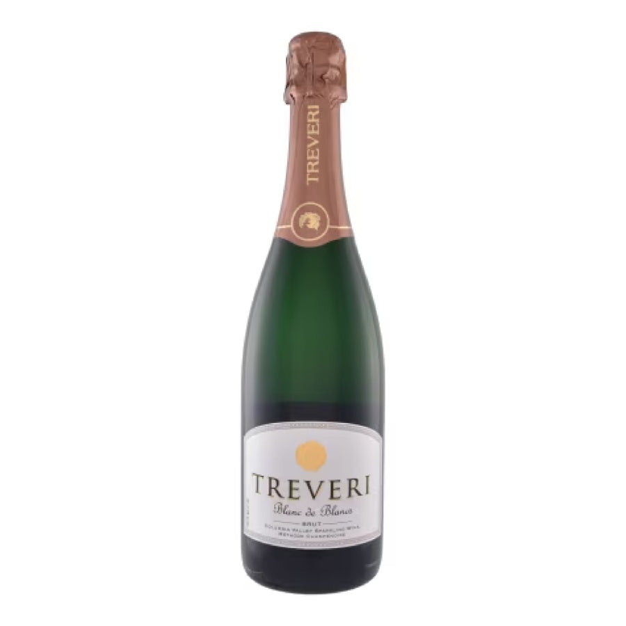 Treveri Cellars Blanc de Blancs Sparkling Wine – Gourmondo Cafe & Catering