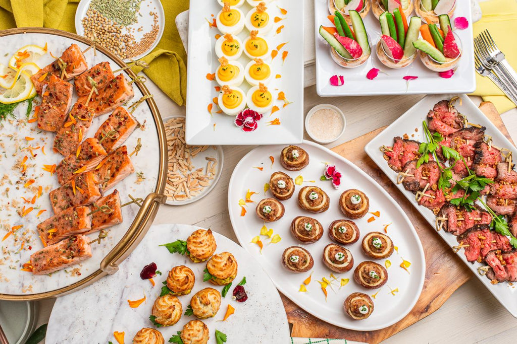 Seattle Event Catering | Gourmondo Cafe & Catering