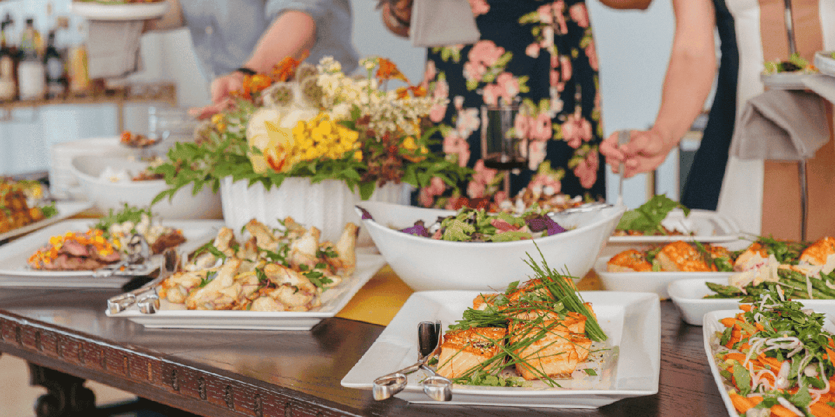 Social Catering in Seattle | Gourmondo Cafe & Catering